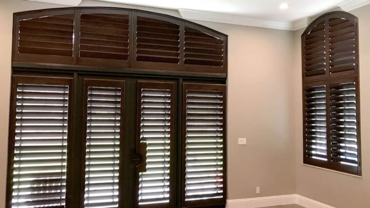 Best-Selling Custom Plantation Shutters