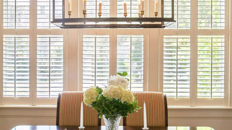 Best-Selling Custom Plantation Shutters
