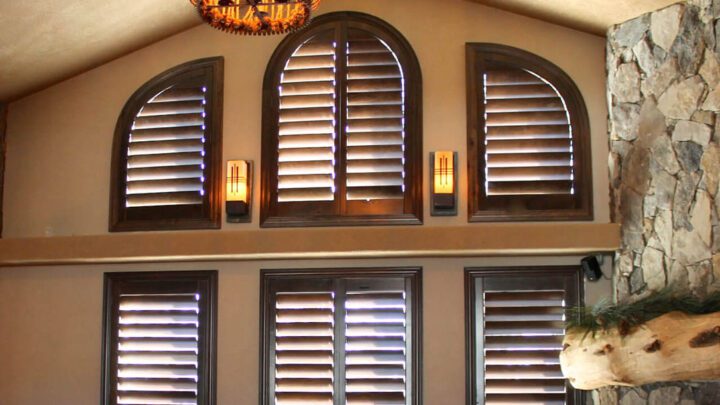 Best-Selling Custom Plantation Shutters