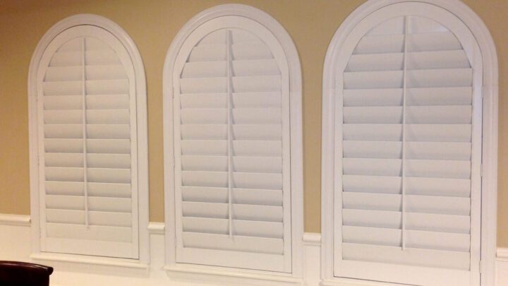 Energy-Efficient Plantation Shutters