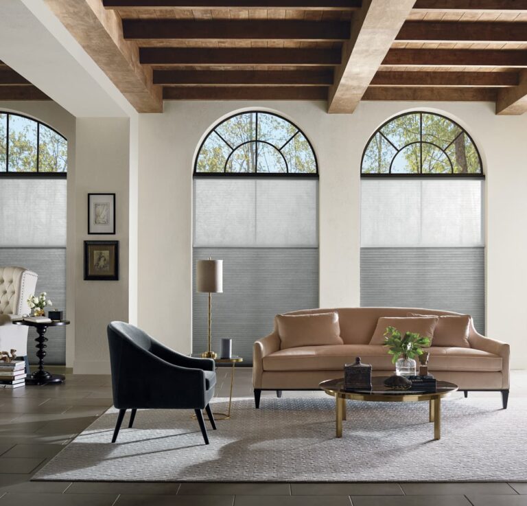Energy-Saving Honeycomb Cellular Shades