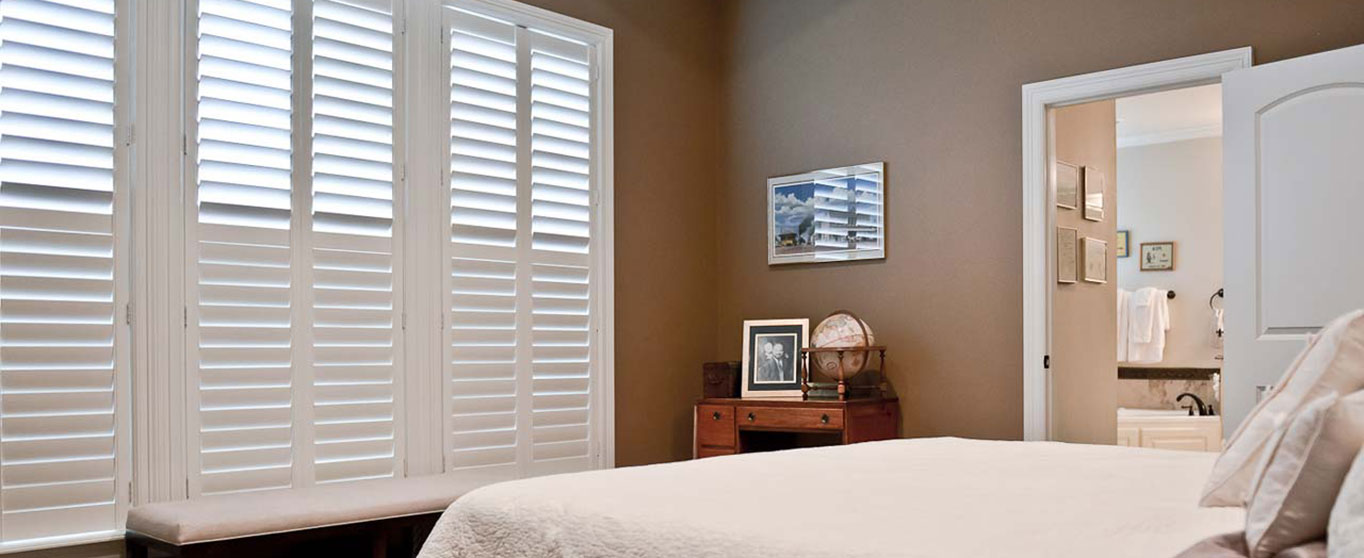 What are Plantation Shutters? - Louver Shop Shutters