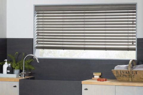 Custom Horizontal Blinds