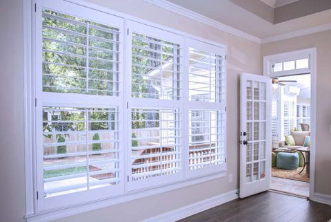 10 Signs That You Need New Window Treatments - Louver Shop Shutters
