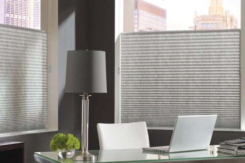 Custom Hunter Douglas Shades