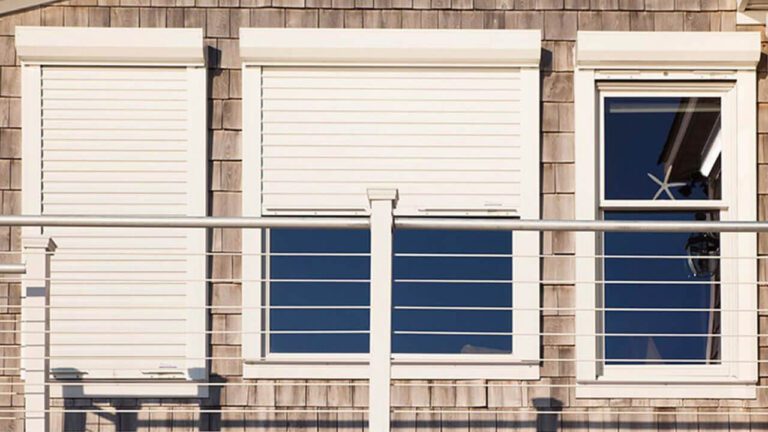 Rolling Hurricane Shutters that Withstand 200 mph Winds