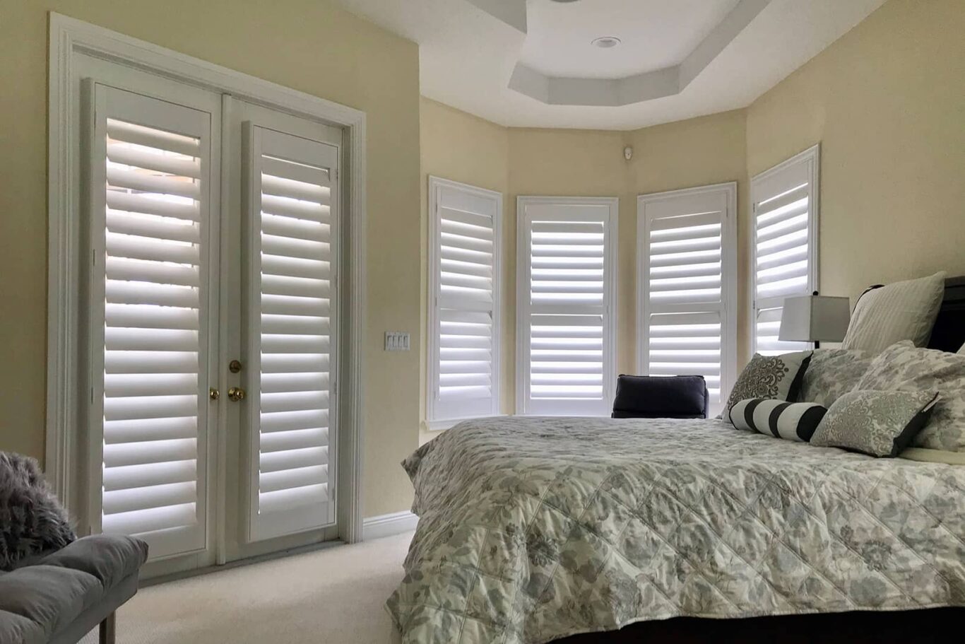 Find Window Treatment Alternatives to Curtains - Louver Shop Shutters