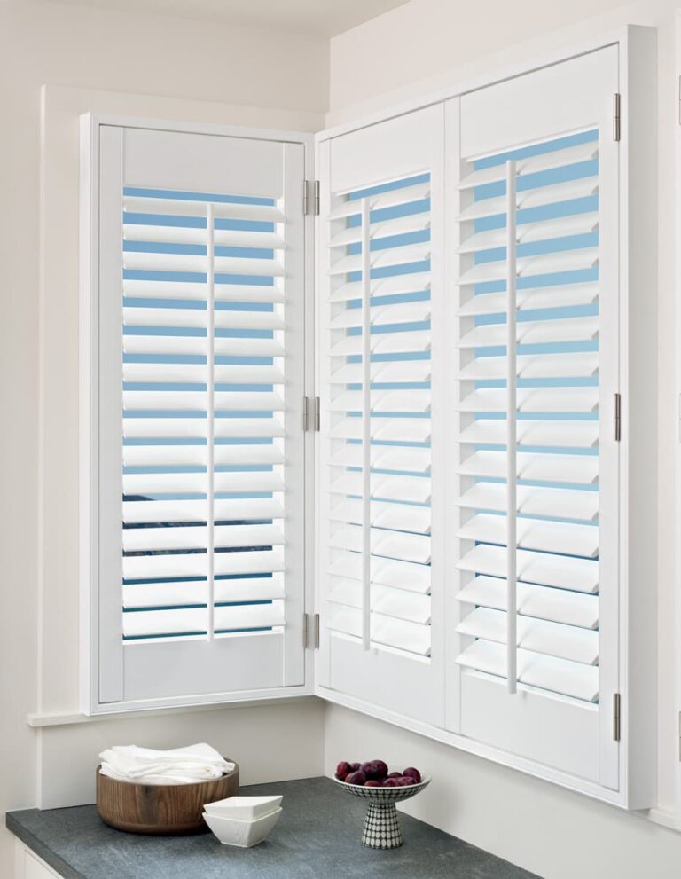 Our Favorite Interior Design Styles to Incorporate Plantation Shutters - Louver Shop Shutters