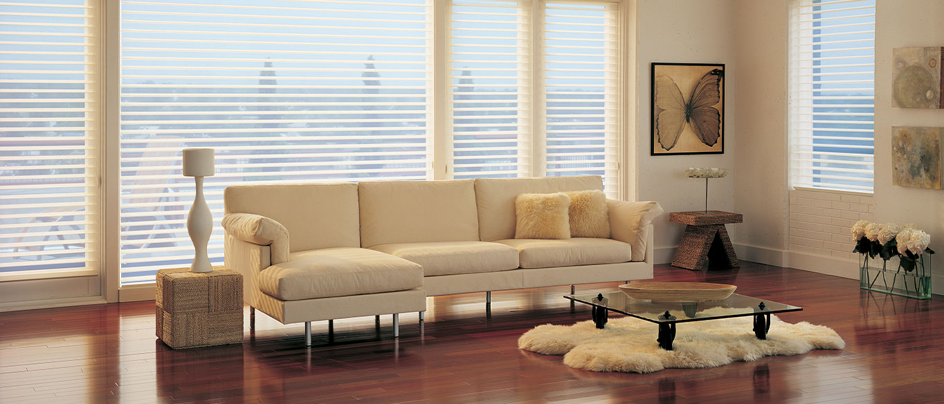5 Best Window Treatments for Sliding Glass Doors - Louver Shop Shutters