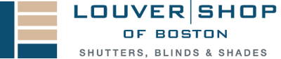Louver Shop of Boston - Shutters, Shades & Blinds