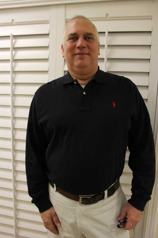 Brian Peavy | Local Owner, Louver Shop Shutters of Macon