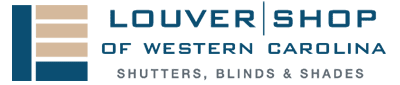 Louver Shop of Western Carolina - Shutters, Shades & Blinds