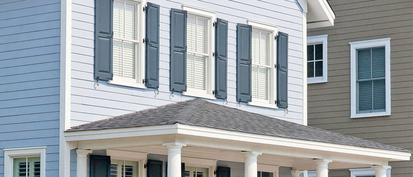 What Are Exterior Shutters For? - Louver Shop Shutters