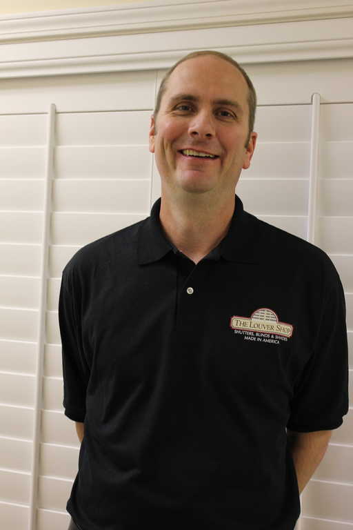 Craig Hamner | Local Owner, Louver Shop Shutters of Boston
