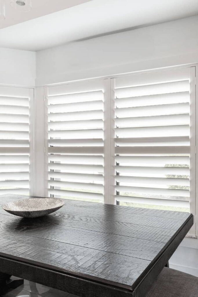A Guide to Wood, Polymer, Vinyl, and Hybrid Shutters - Louver Shop Shutters